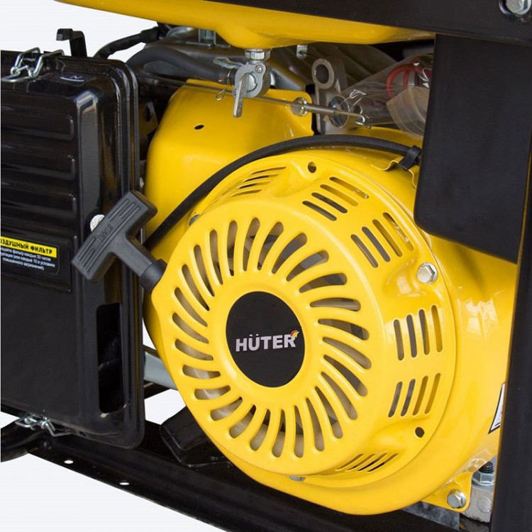 Ручной стартер для HUTER DY2500L-DY4000L/LX по цене 1 491 руб. в ...